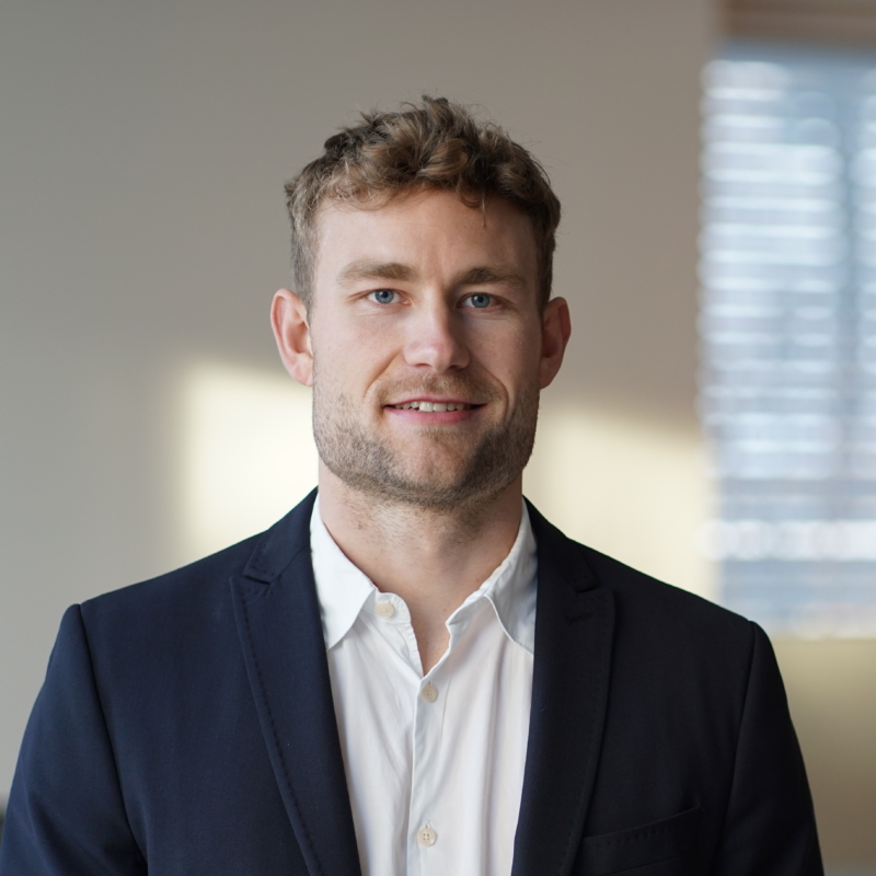 Mitarbeitende: Ingo Froböse - iqpr GmbH